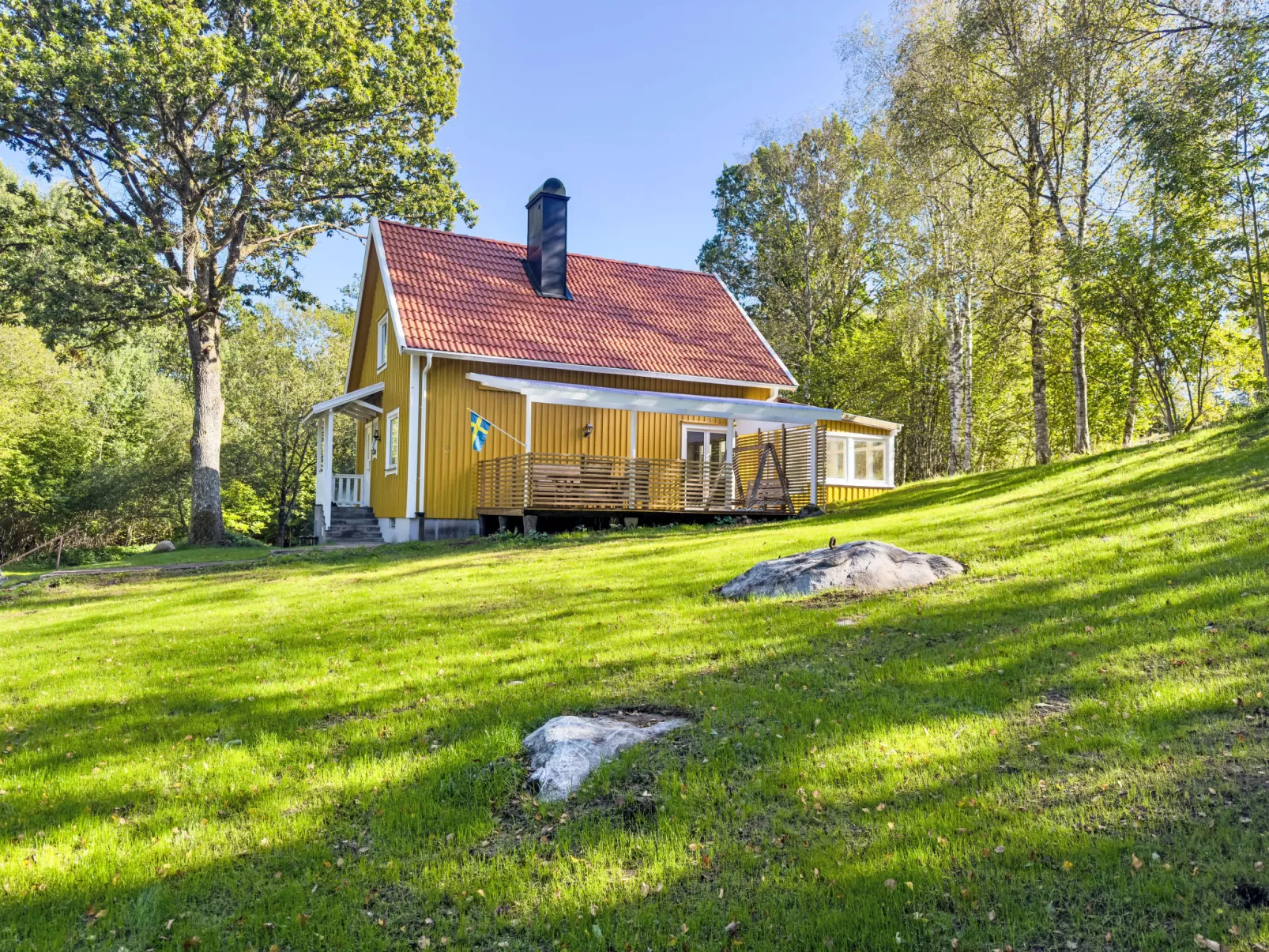 Ramnås | Holidayhome.com
