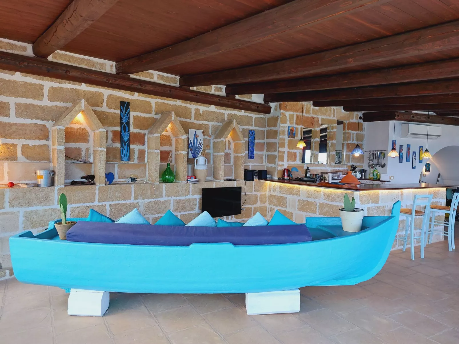 Buchtblick-Villa am Meer mit exklusivem Pool | Holidayhome.com